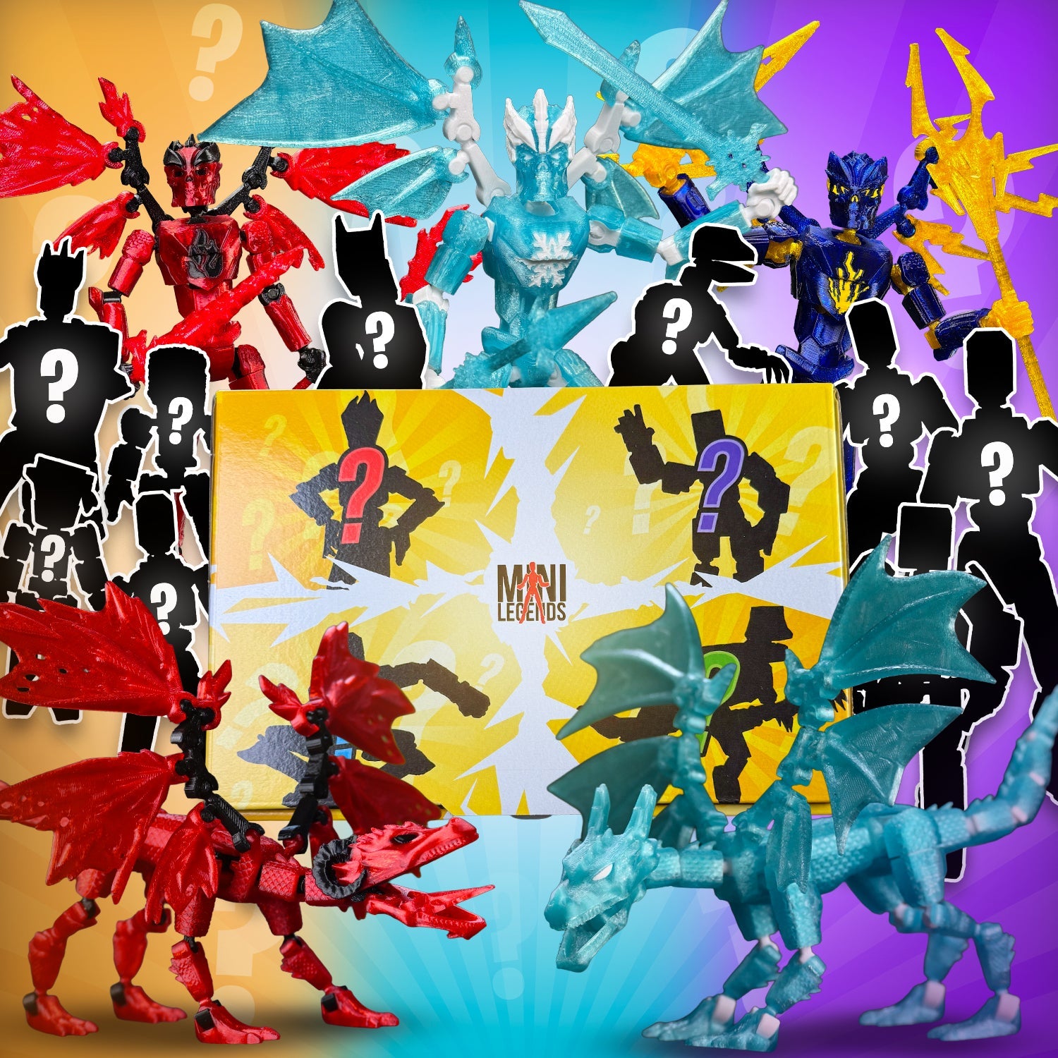 Kolekcje – Mini Legendy