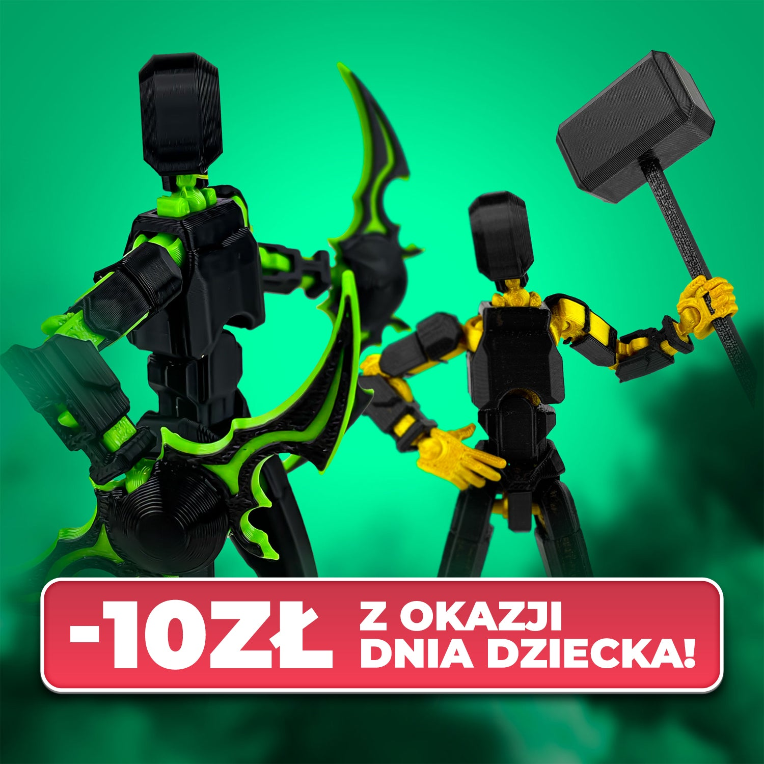 Edycje Specjalne – Mini Legendy