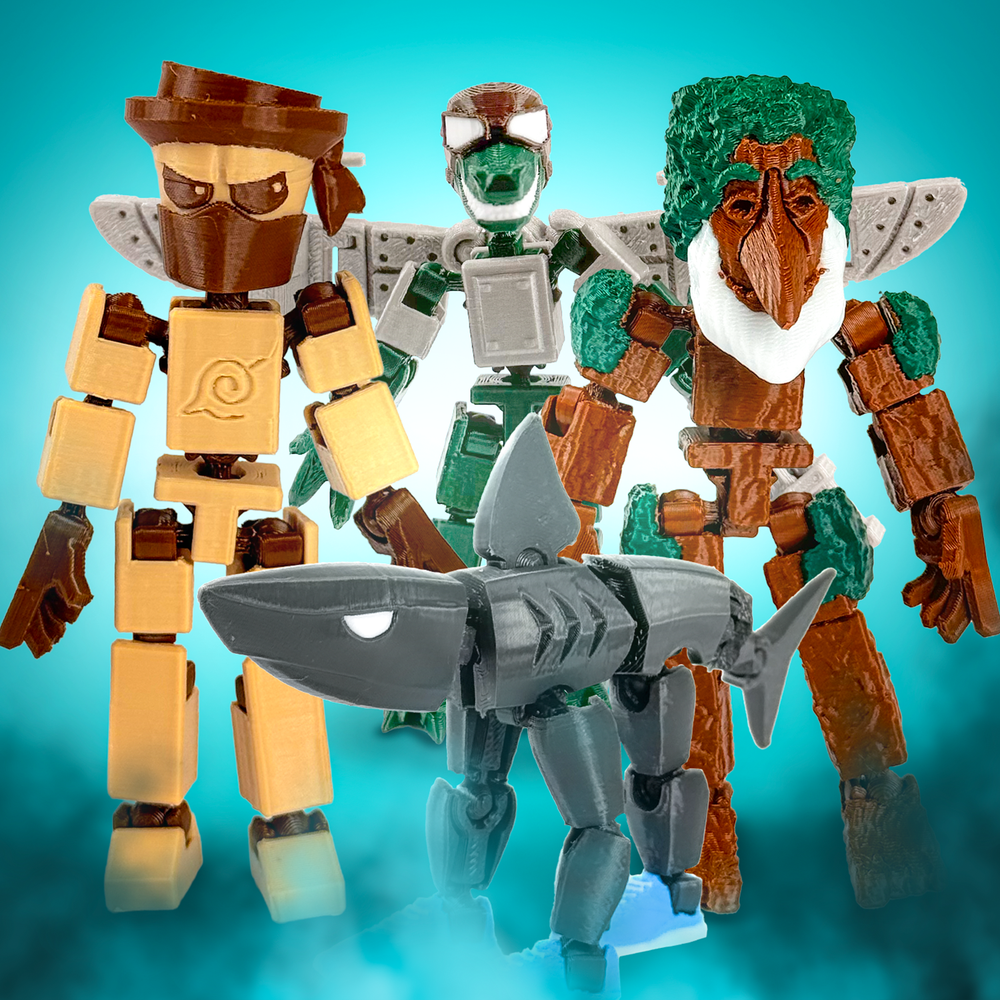 Kolekcje – Mini Legendy