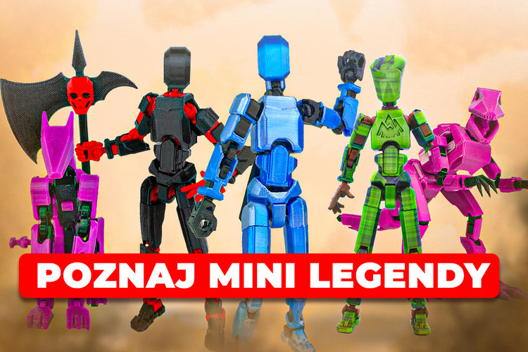 Mini Legendy