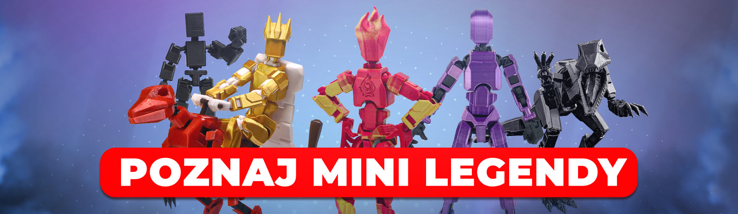 Mini Legendy