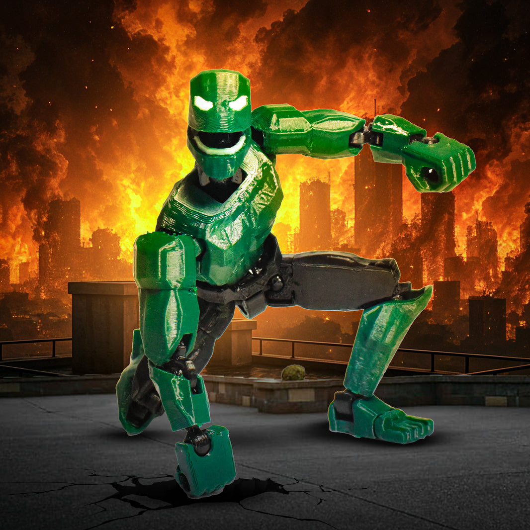 Mini Bohaterowie – Mini Legendy