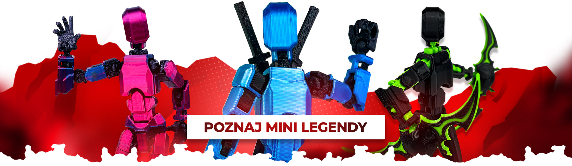 Mini Legendy