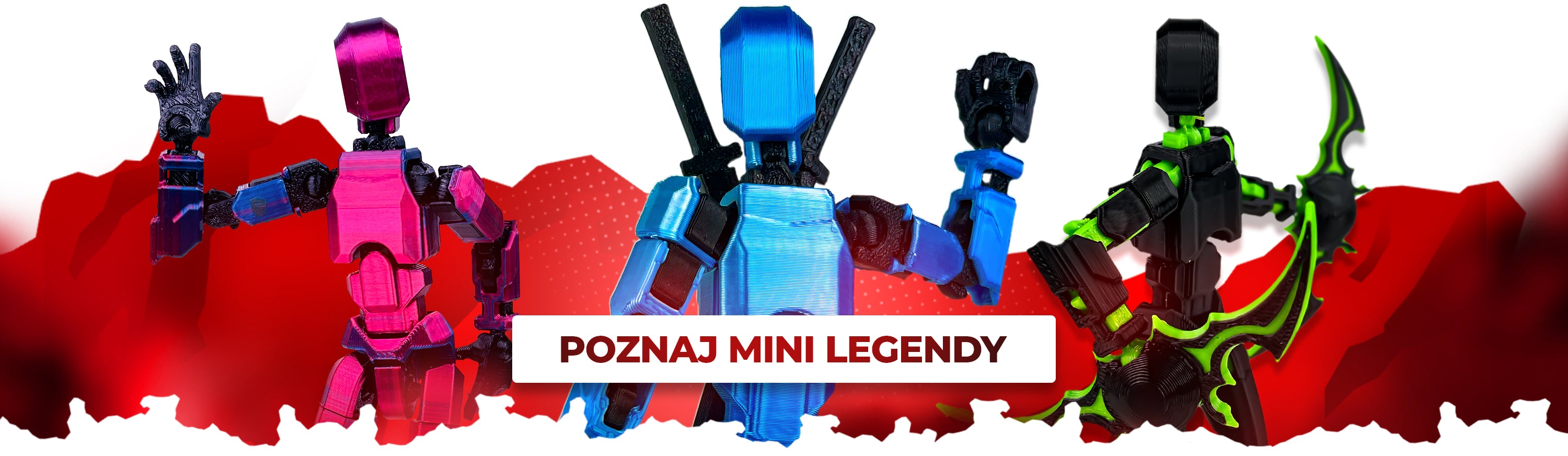 Kolekcje – Mini Legendy