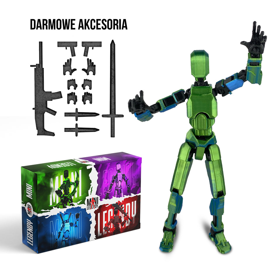 Mini Legendy