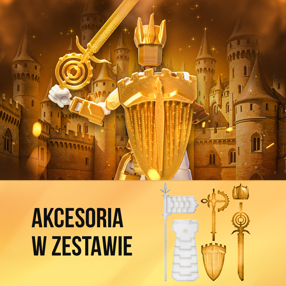 Zestaw Startowy – Mini Legendy